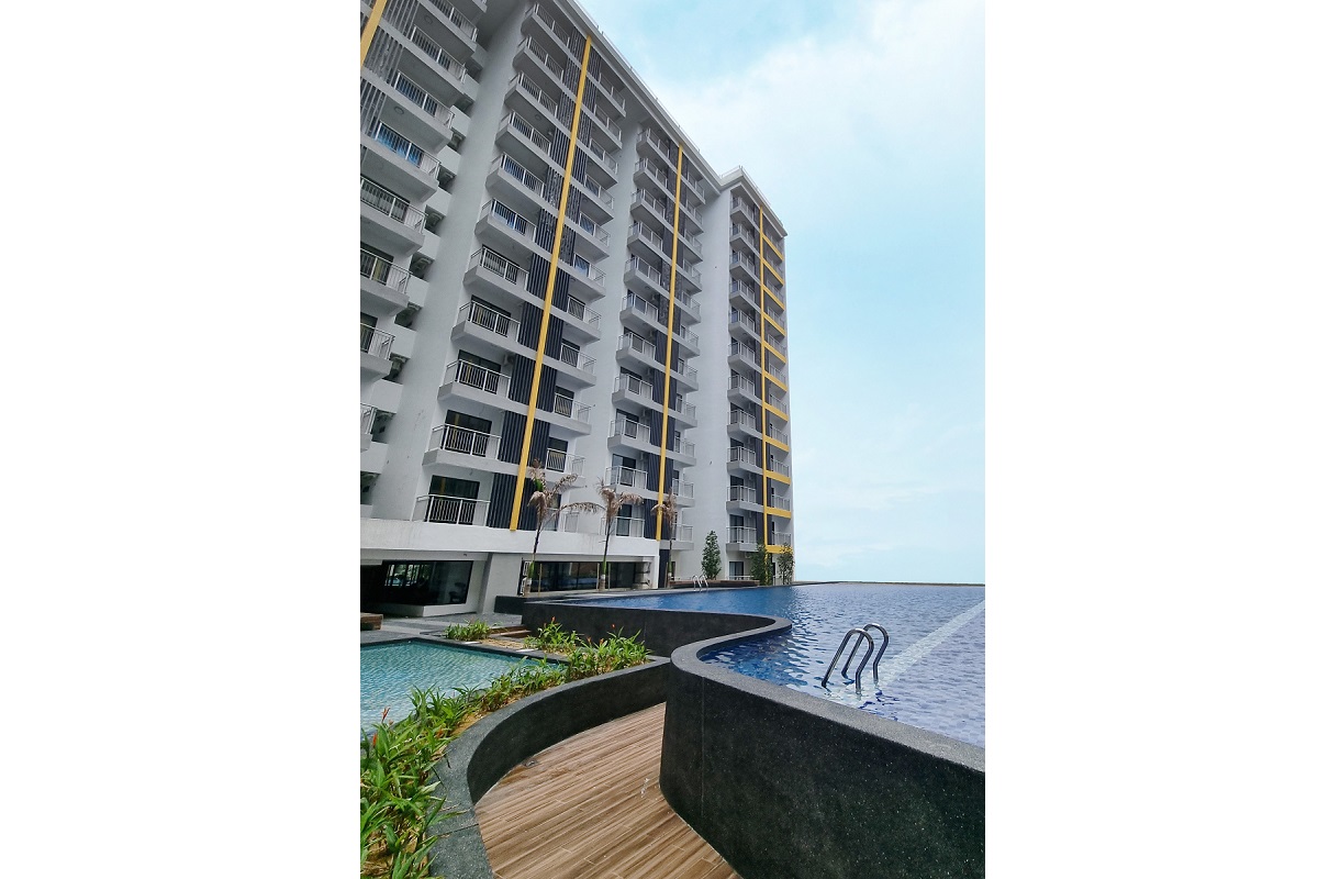 DK-MY Properties to hand over DK Impian in mid-October